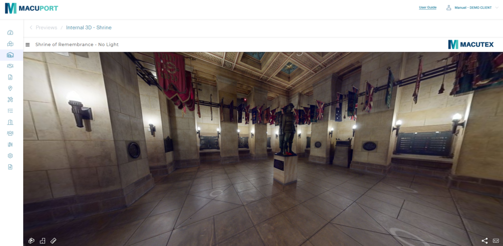 Product Features | CITE by Macutex