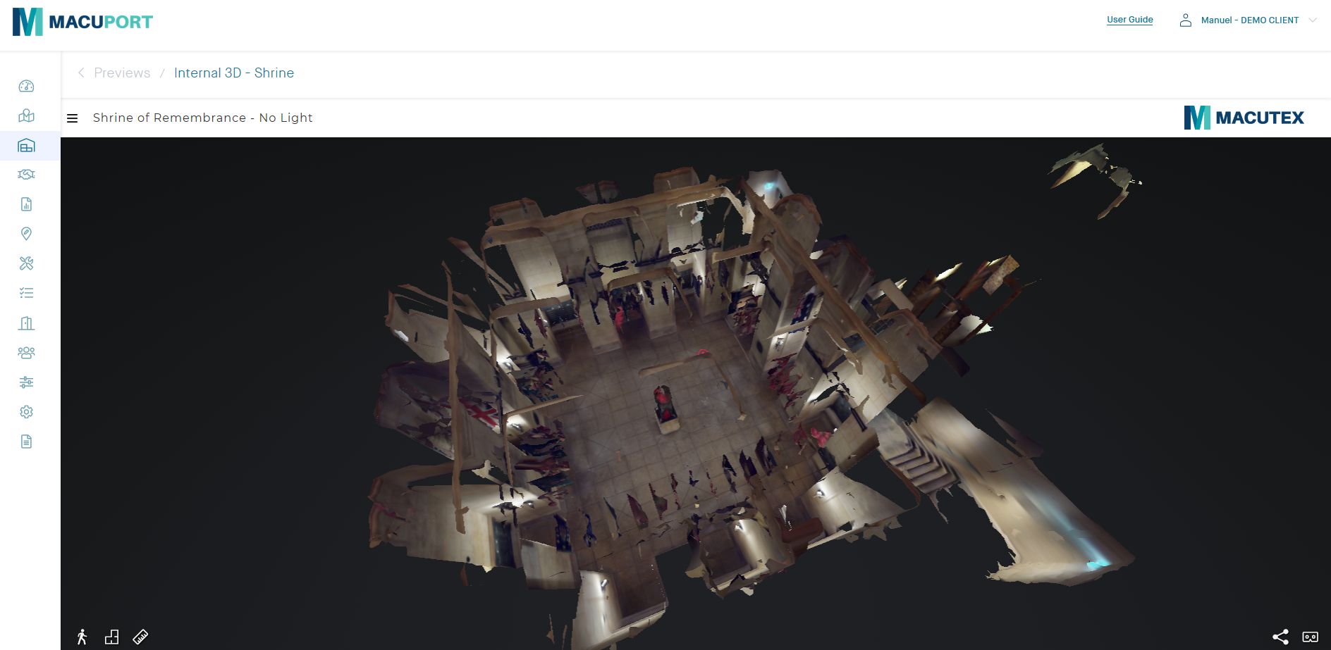 Product Features | CITE by Macutex