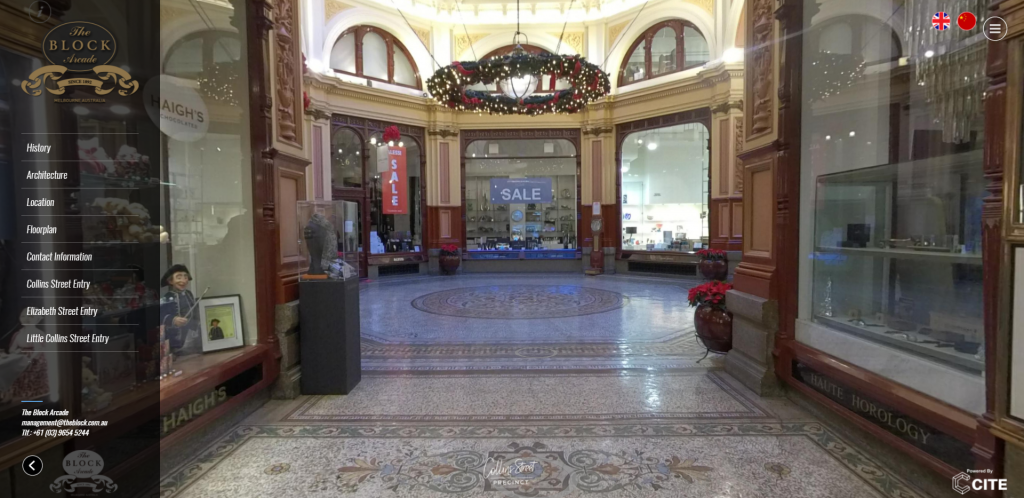 Product Features | CITE by Macutex